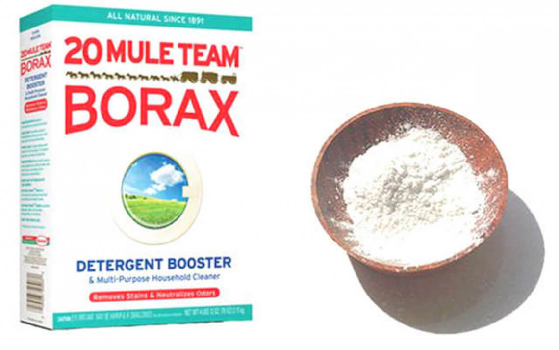 5 utilisations pratiques du borax que vous devriez vraiment connaître ...